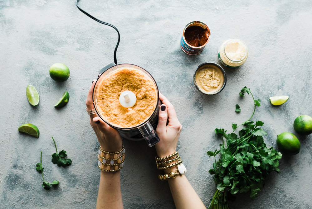 chipotlehoneycauliflowerhummuspaleo