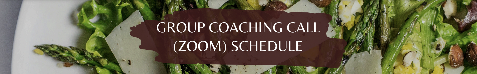 T2T Zoom Schedule (all members)